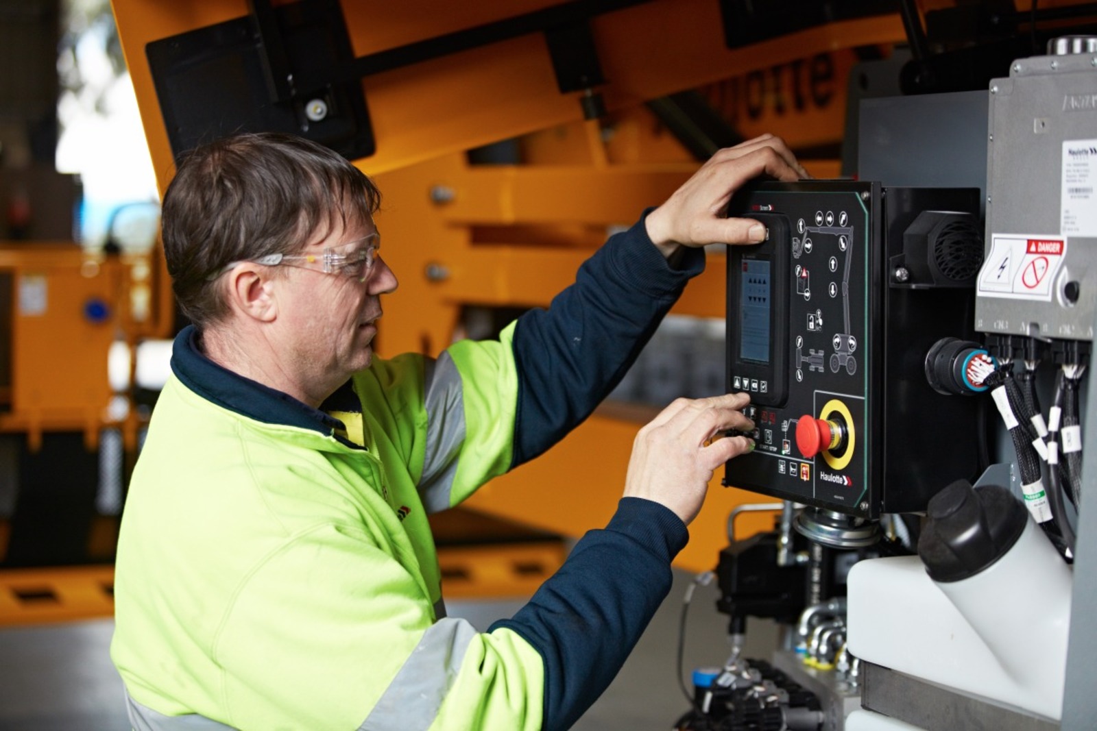 TCO : A key issue for Haulotte maintenance - Haulotte Blog