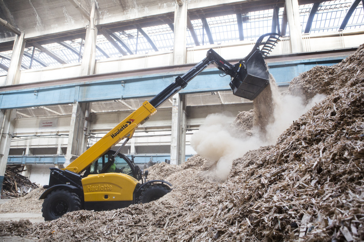 How to select the perfect HTL attachment? - Haulotte Blog