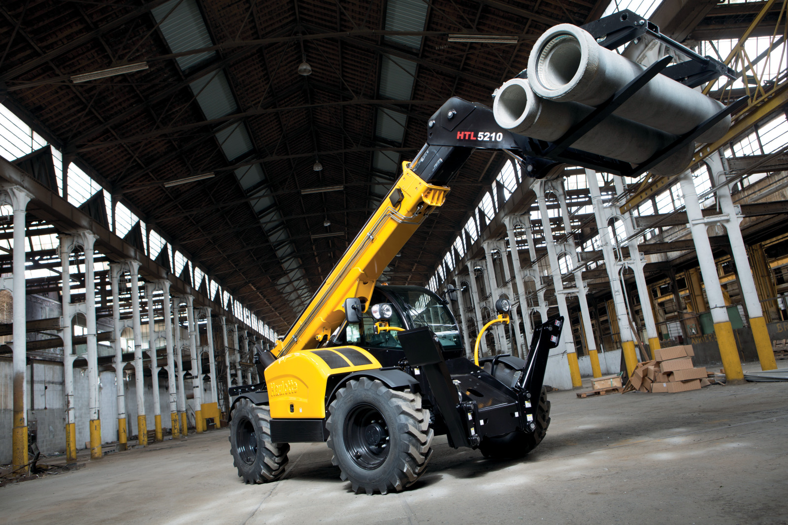 How to select the perfect HTL attachment? - Haulotte Blog