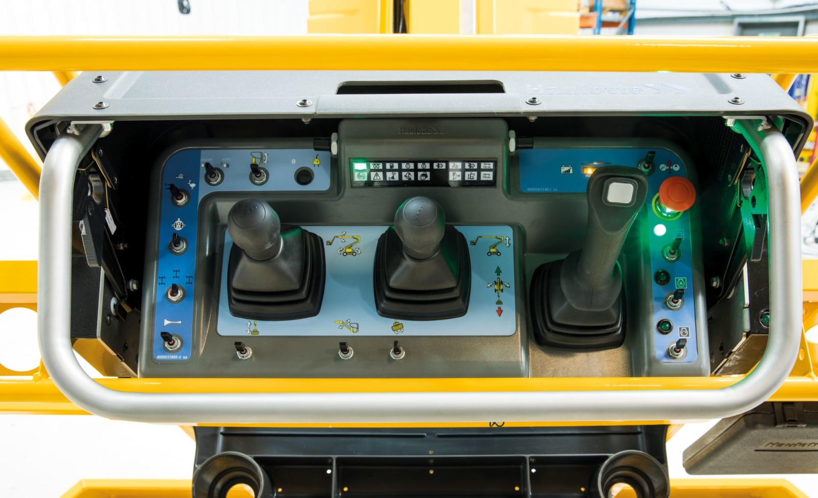 ISO 21455:2020 standard - What impact for MEWP controls?