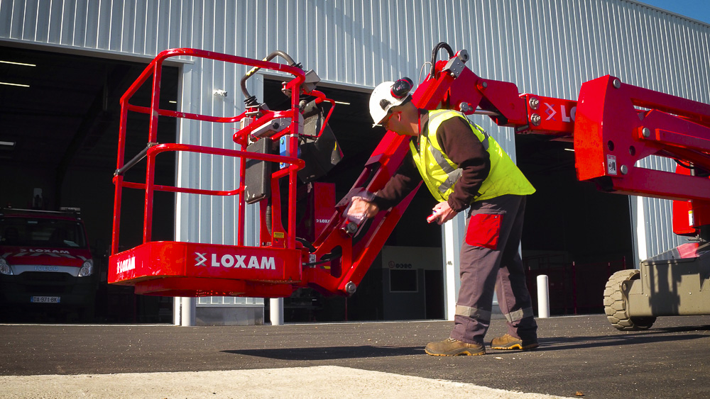 A rental market leader : meeting with LOXAM- Haulotte Blog