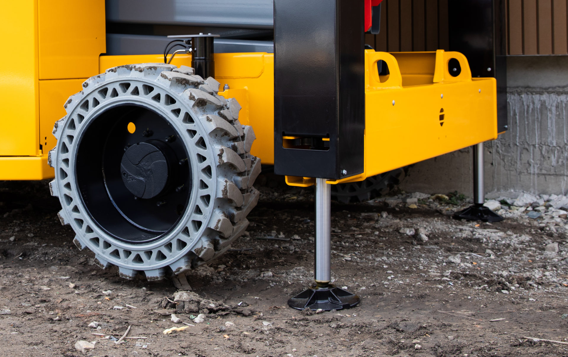 Ground Assessment - Safety on MEWPs - Haulotte Blog