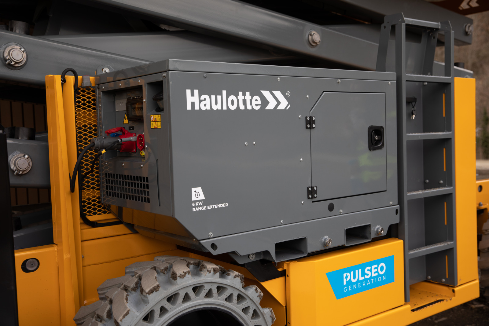 Pulseo generation-HS15 E and HS18 E - Haulotte Blog