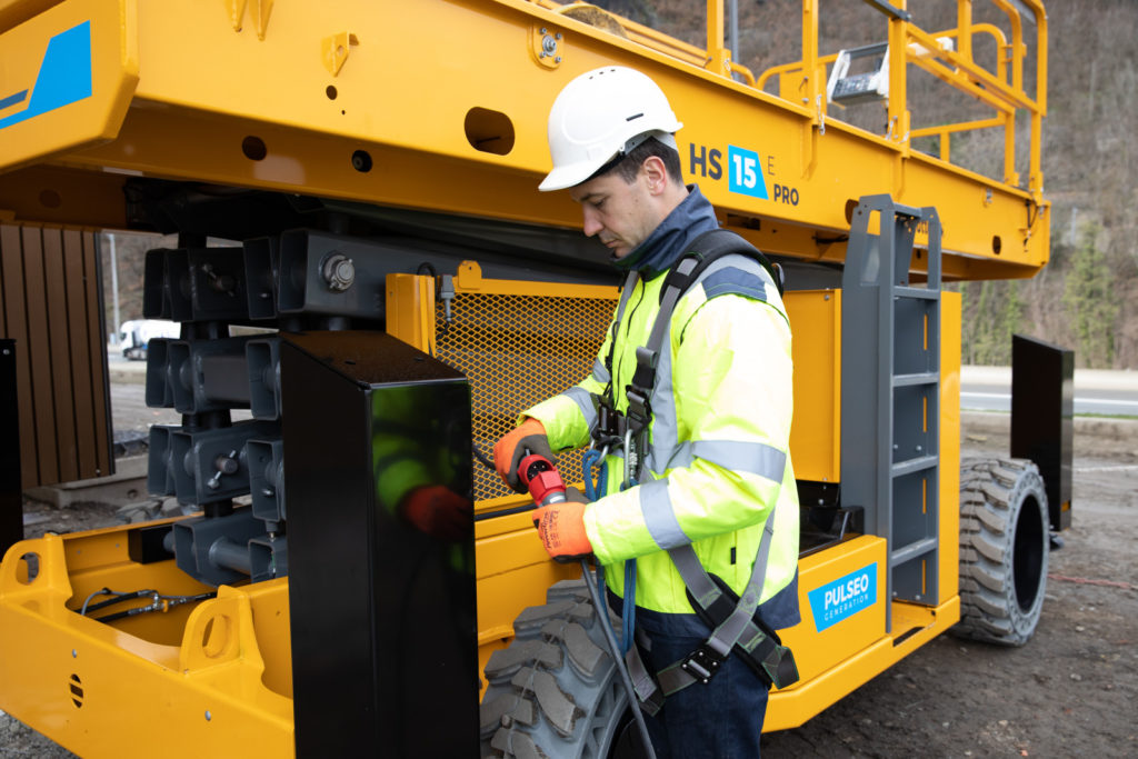 Pulseo generation-HS15 E and HS18 E - Haulotte Blog