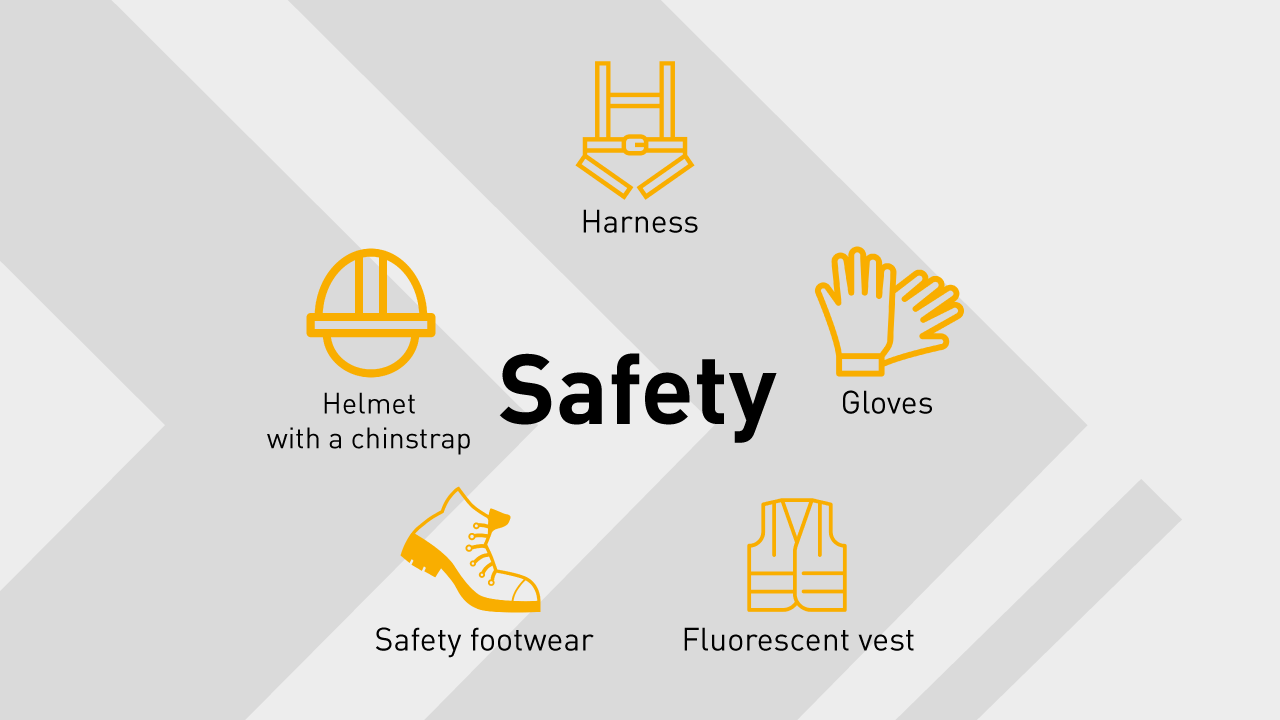 Safe use of MEWPs - Haulotte Blog