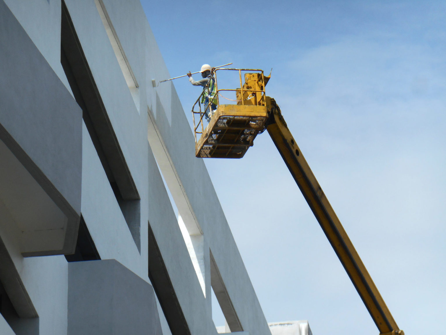 The right MEWP for the right application - Haulotte Blog