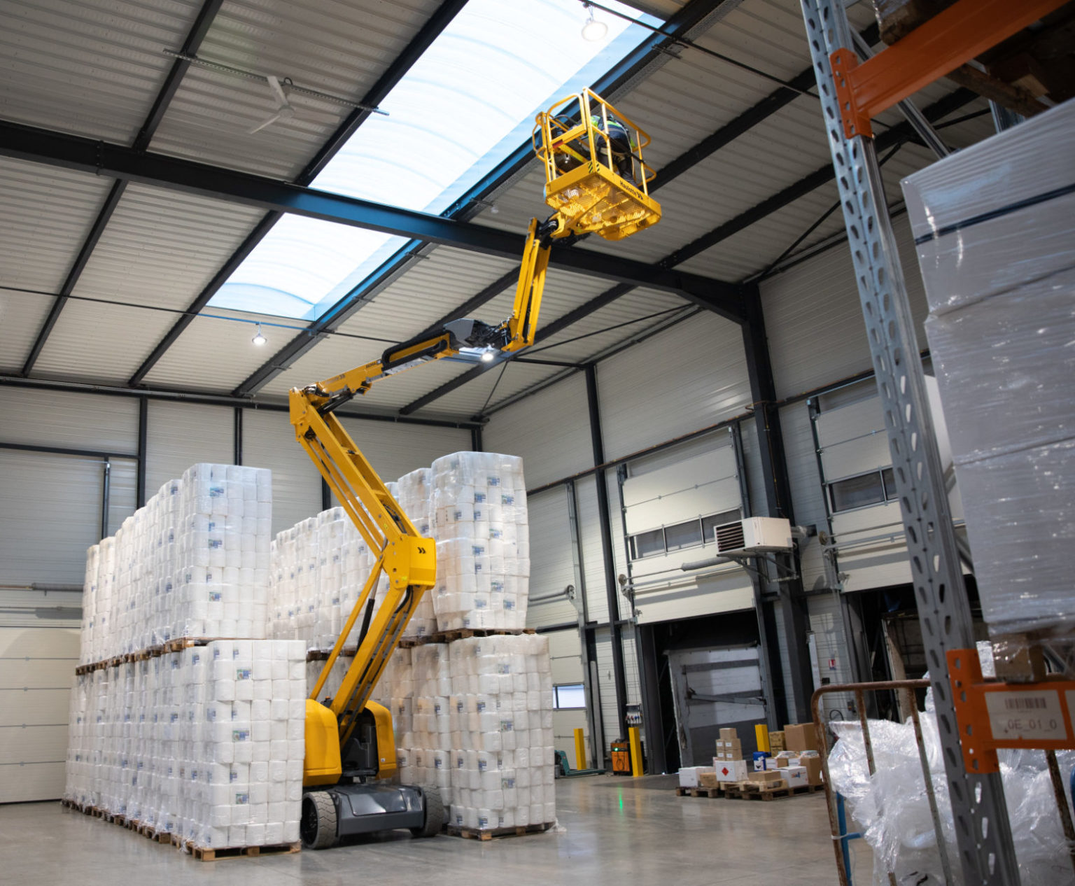 The right MEWP for the right application - Haulotte Blog