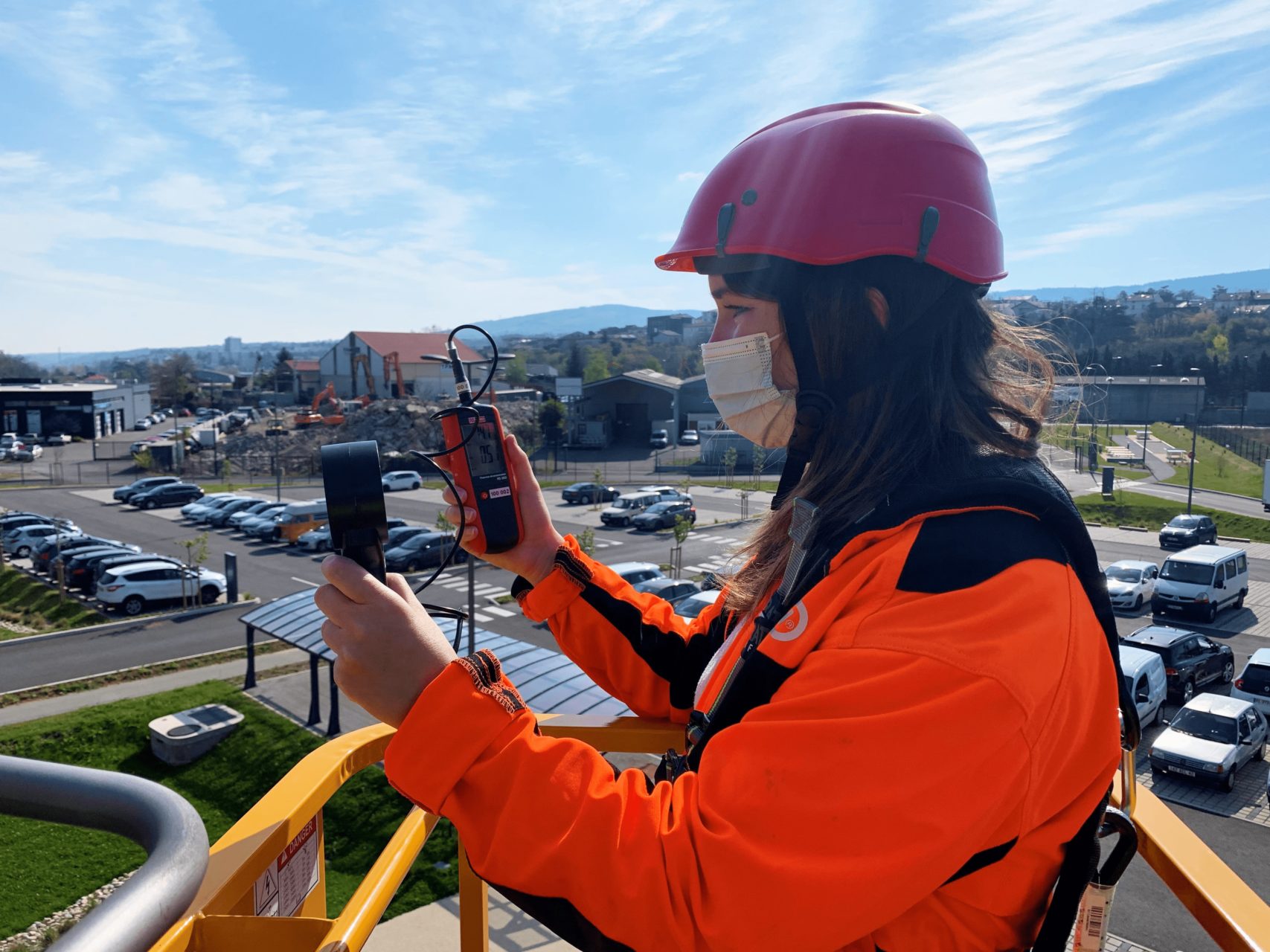 The influence of wind on lifting activities - Haulotte Blog