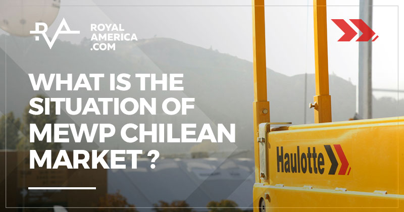The chilean market features - Haulotte Blog