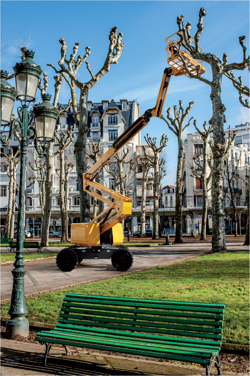 How to choose your boom lift? - Haulotte Blog