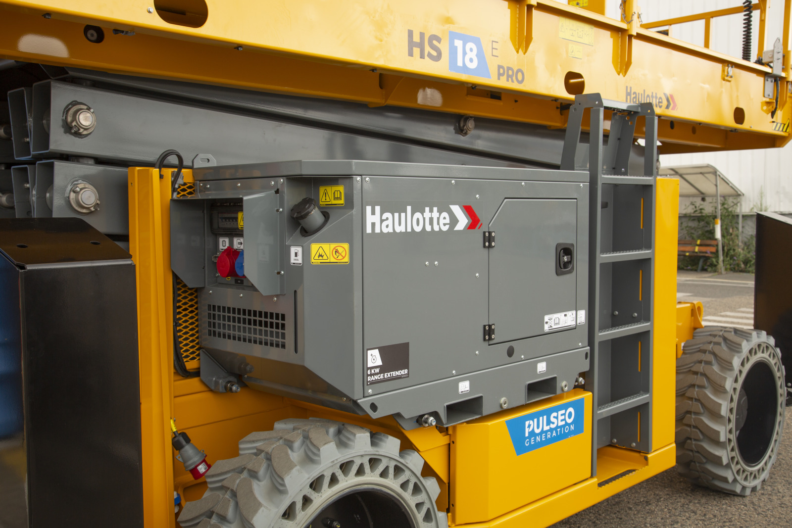 The challenges of new energies - Haulotte Blog