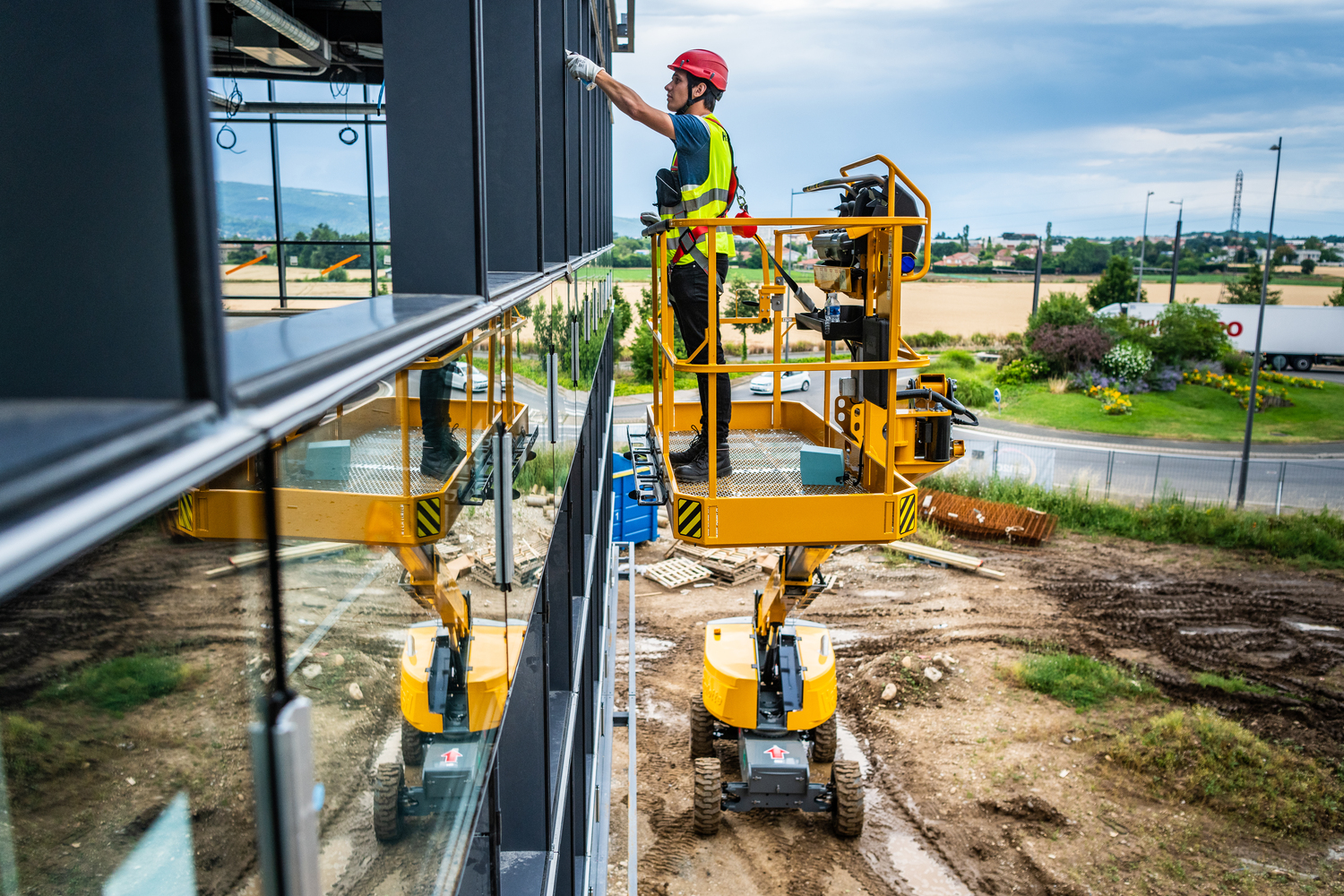 All about MEWP categories - Haulotte Blog