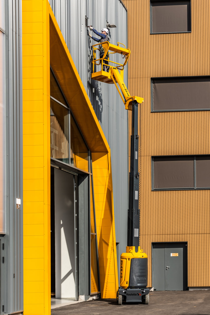 All about MEWP categories - Haulotte Blog