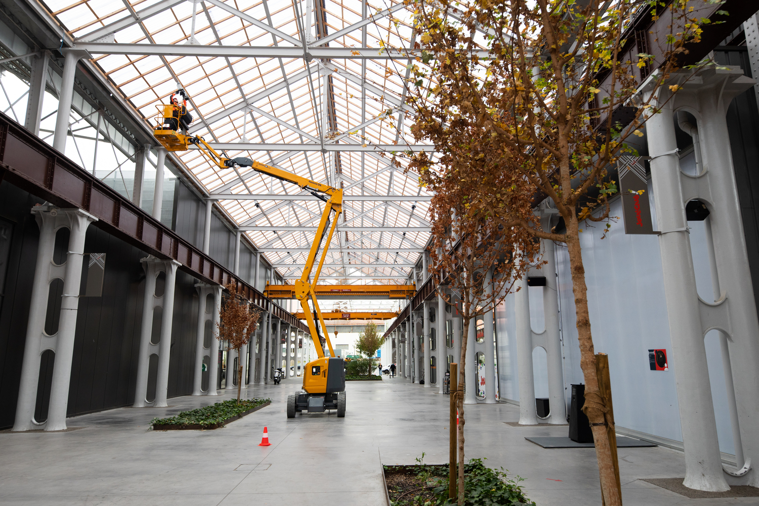 All about MEWP categories - Haulotte Blog