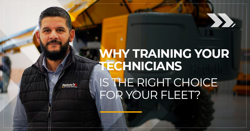 Why training your technicians is the right choice for your fleet ...