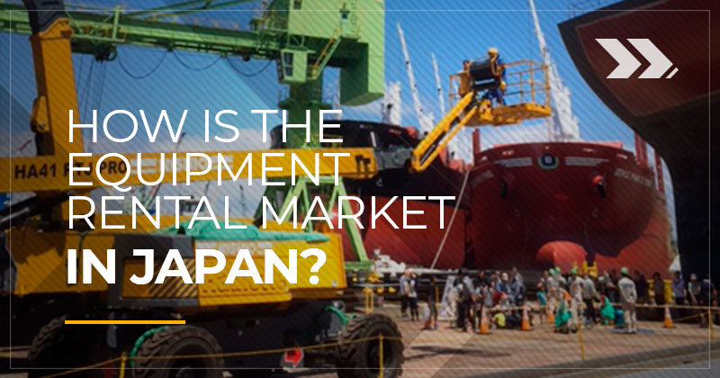 Focus on the Japanese Market - Haulotte Blog