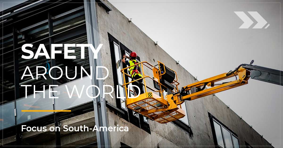 Safety around the world - Haulotte Blog