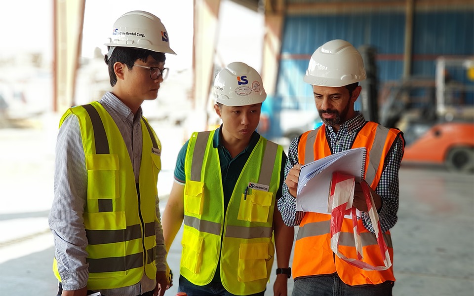 Safety around the world - Haulotte Blog