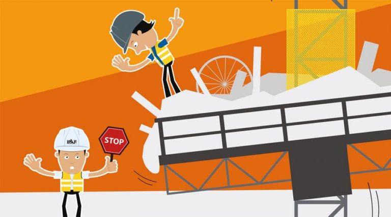 The correct loading of MEWPs - Haulotte Blog