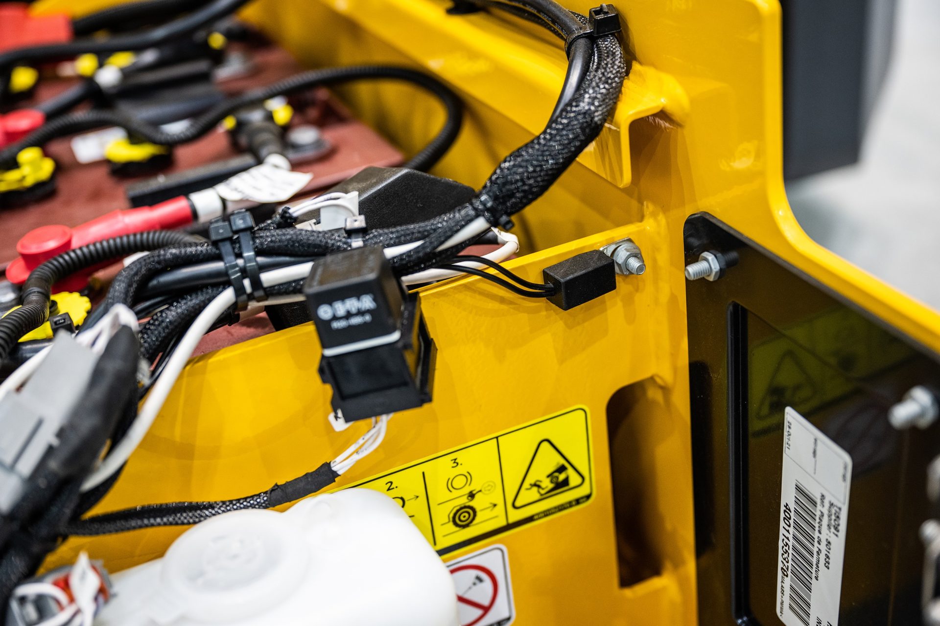 MEWP battery lifespan: tips - Haulotte Blog