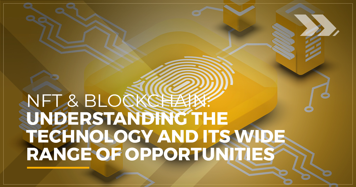 Blockchain: a wide range of opportunities for the industry - Haulotte Blog