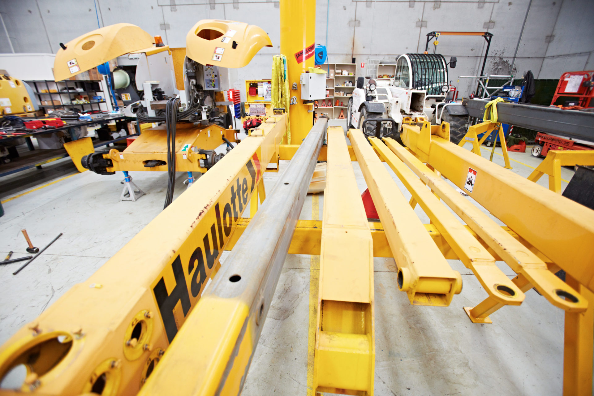 10 years inspection an Aussie particularity - Haulotte Blog