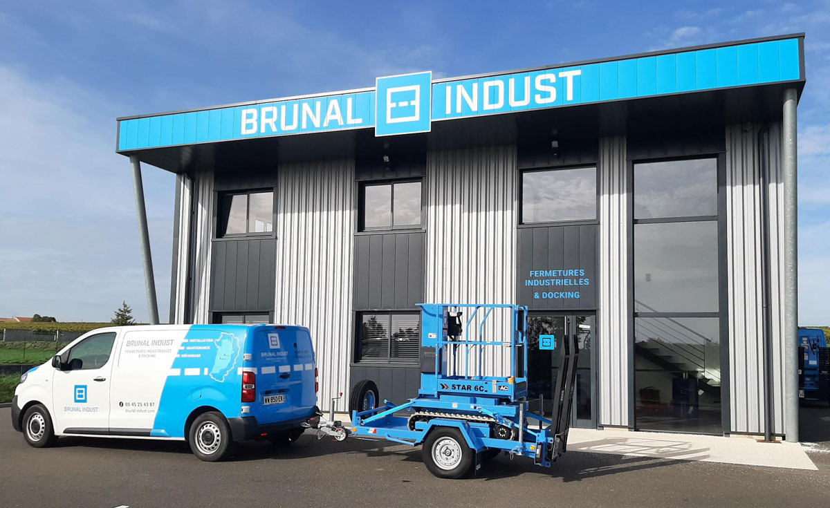 Brunal Indust: "With the Star 6 Crawler, we gain in efficiency ...
