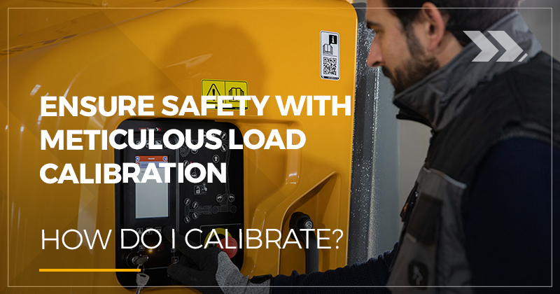 Ensure safety with meticulous load calibration - Haulotte Blog
