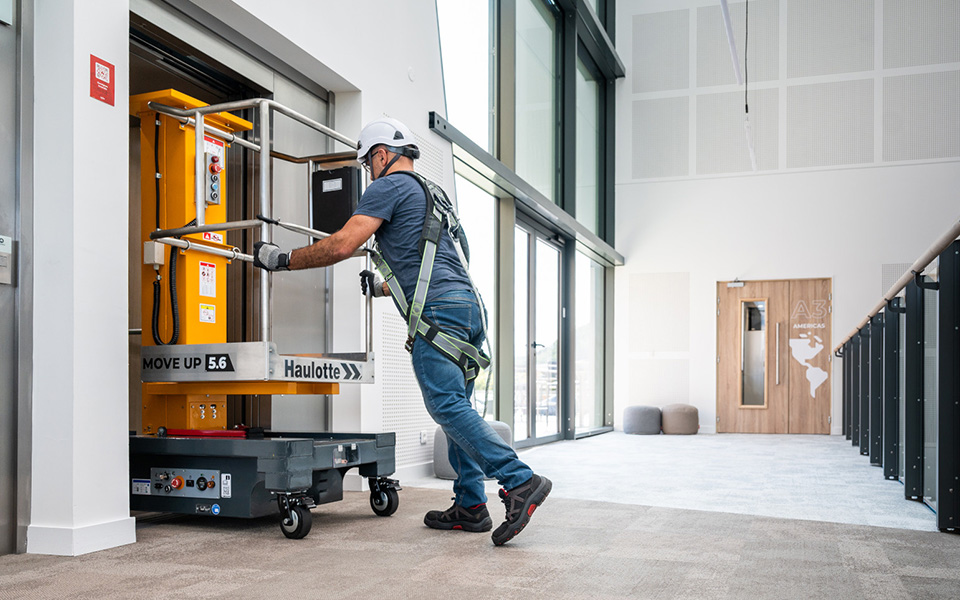 PAV lifts and low-level access platforms: all you need to know ...