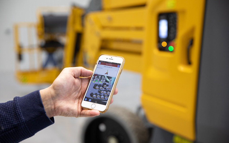 Digital Solutions: an essential asset for aerial work platform ...