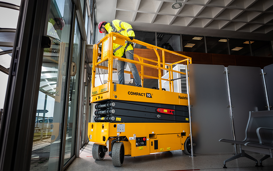 Navigating tight spaces: tips for operating MEWPs in confined areas ...