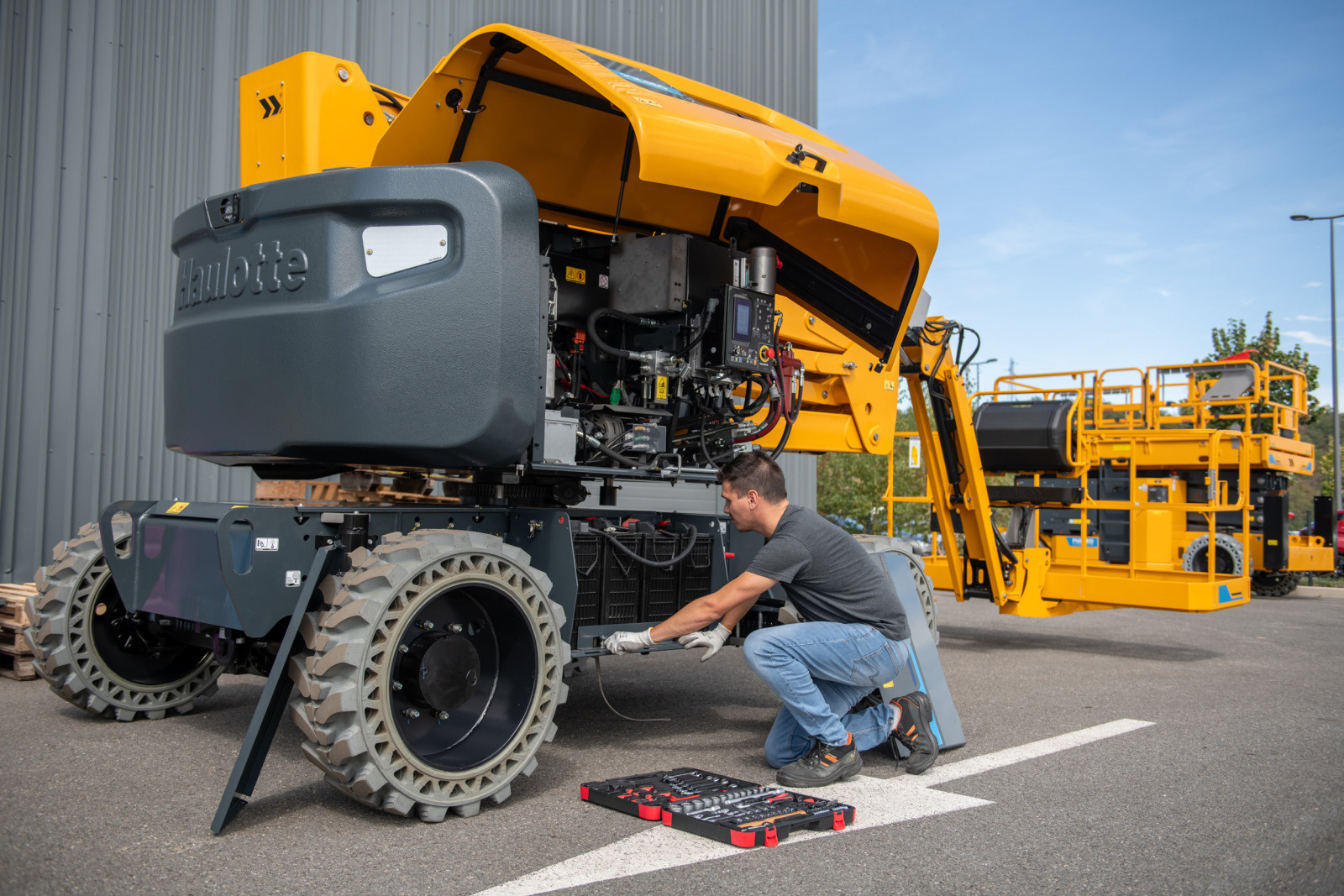 All you need to know about periodic general inspections - Haulotte Blog