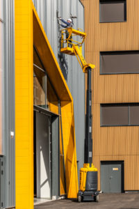 All about MEWP categories - Haulotte Blog