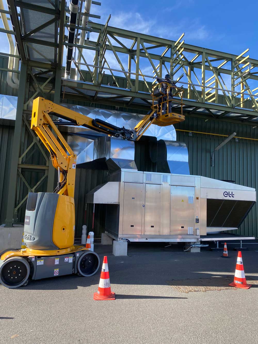 Restart by Haulotte: “equipment as good as new!” - Haulotte Blog