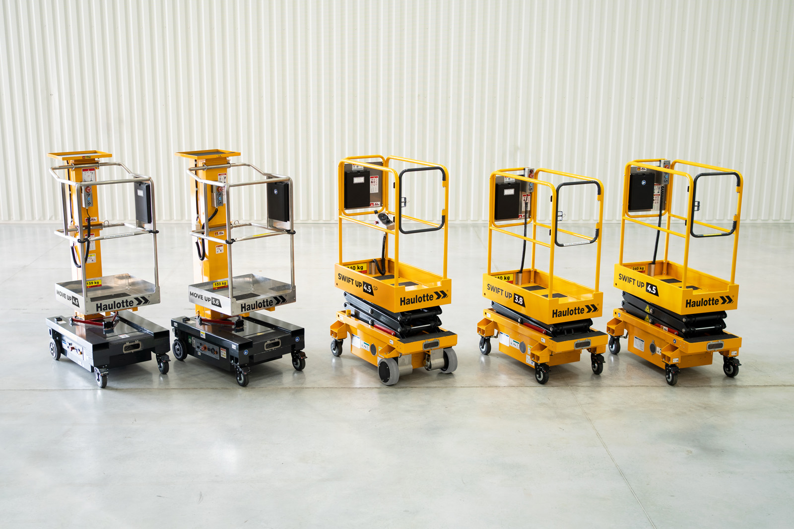 PAV lifts and low-level access platforms: all you need to know ...