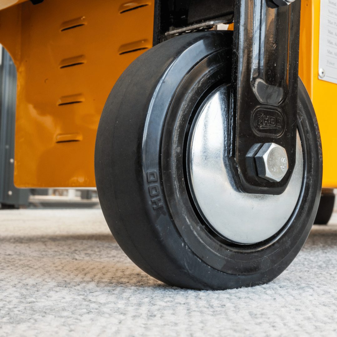 PAV lifts and low-level access platforms: all you need to know ...