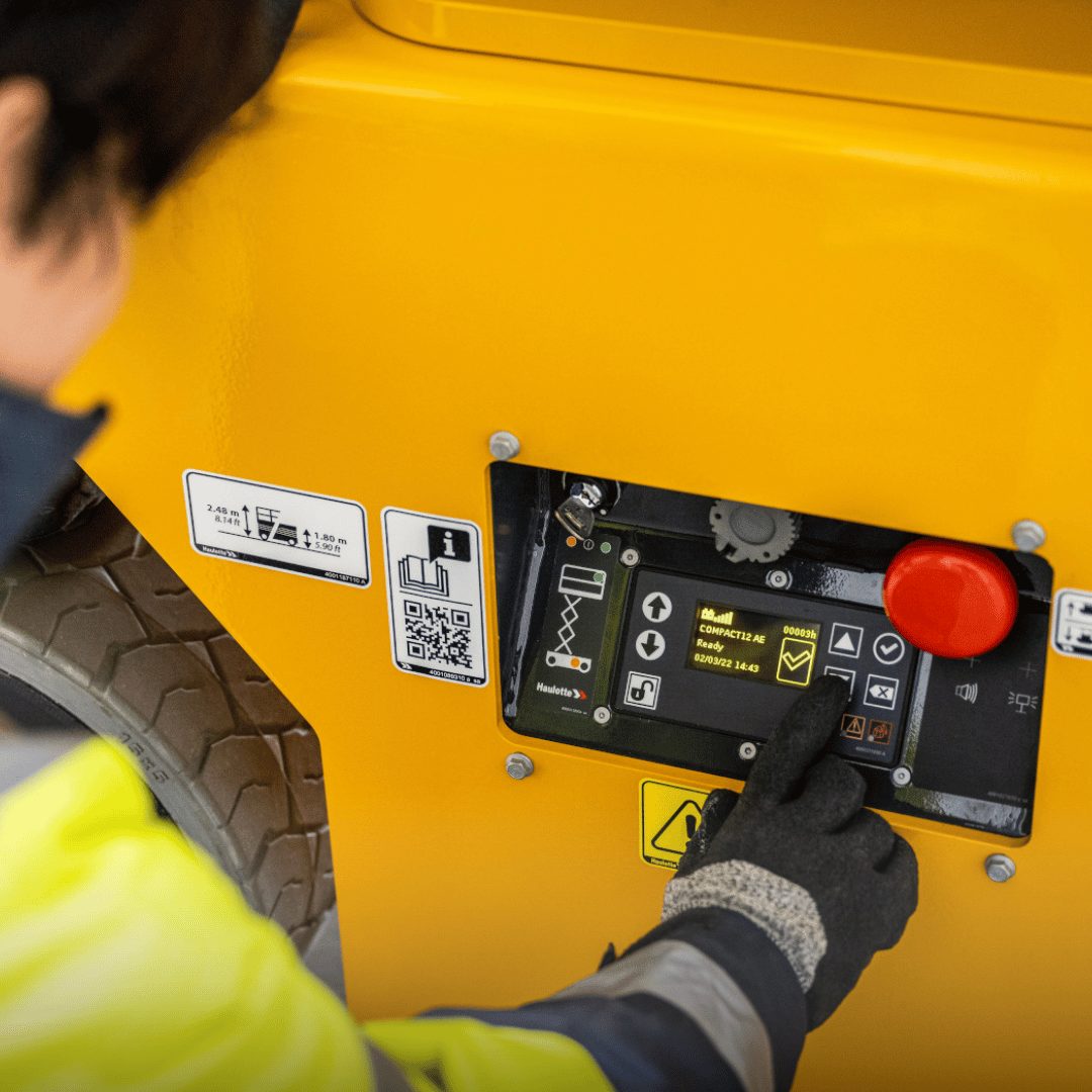 Handling aerial work platforms from ground controls: risks and best ...